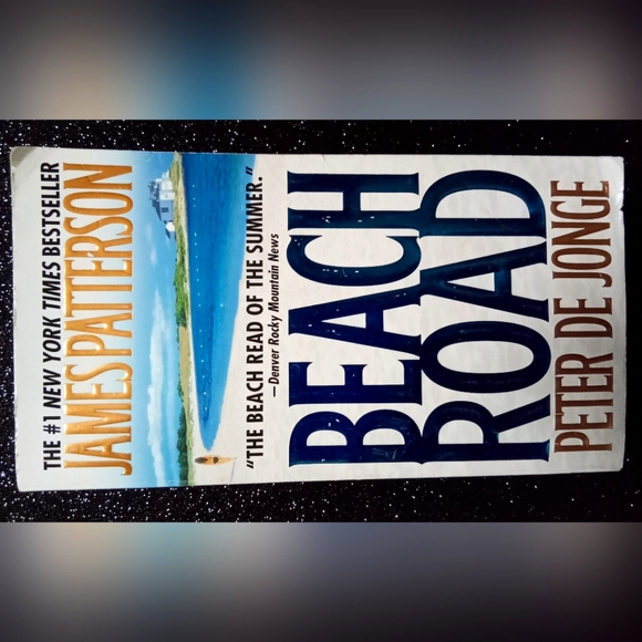 Book | Other | Beach Road By James Patterson And Peter De Jonge | Poshmark